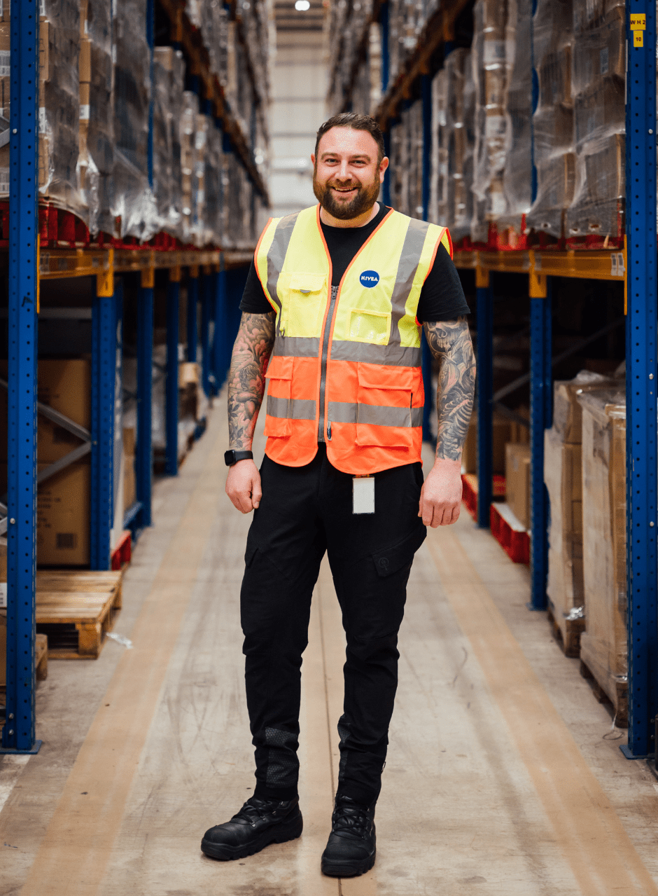 Warehouse & Distribution Jobs | Beiersdorf